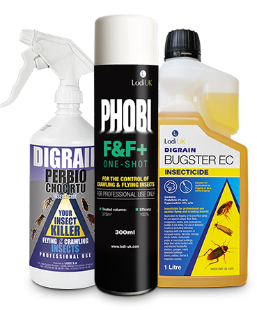 High Quality Pest Control Products - Lodi UK