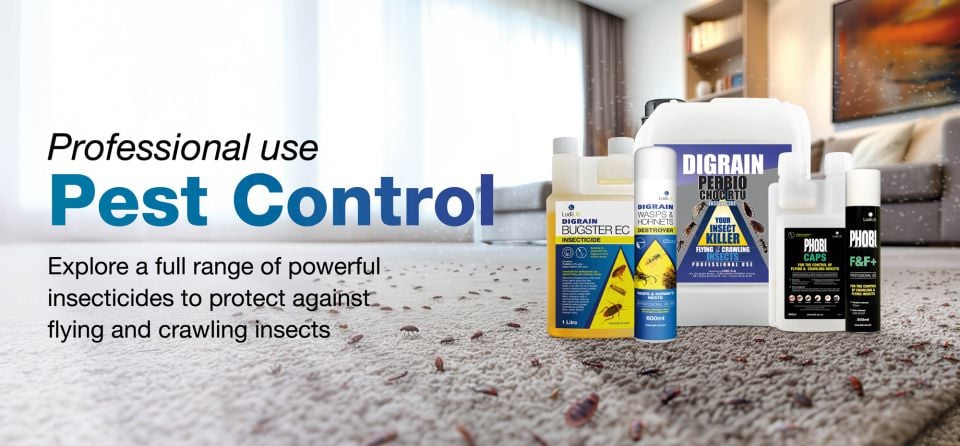 High Quality Pest Control Products - Lodi UK