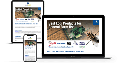 Digrain Perbio Choc RTU 5L - Lodi UK