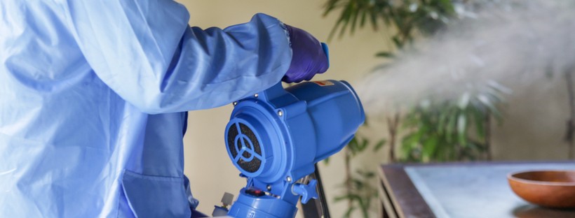 Insect Control: ULV & Thermal Fogging Insecticides - Lodi UK