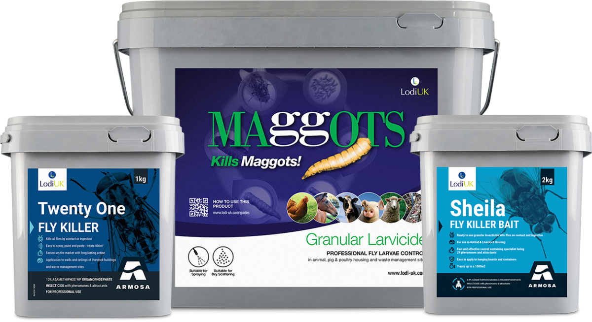 Agricultural Products - Lodi UK