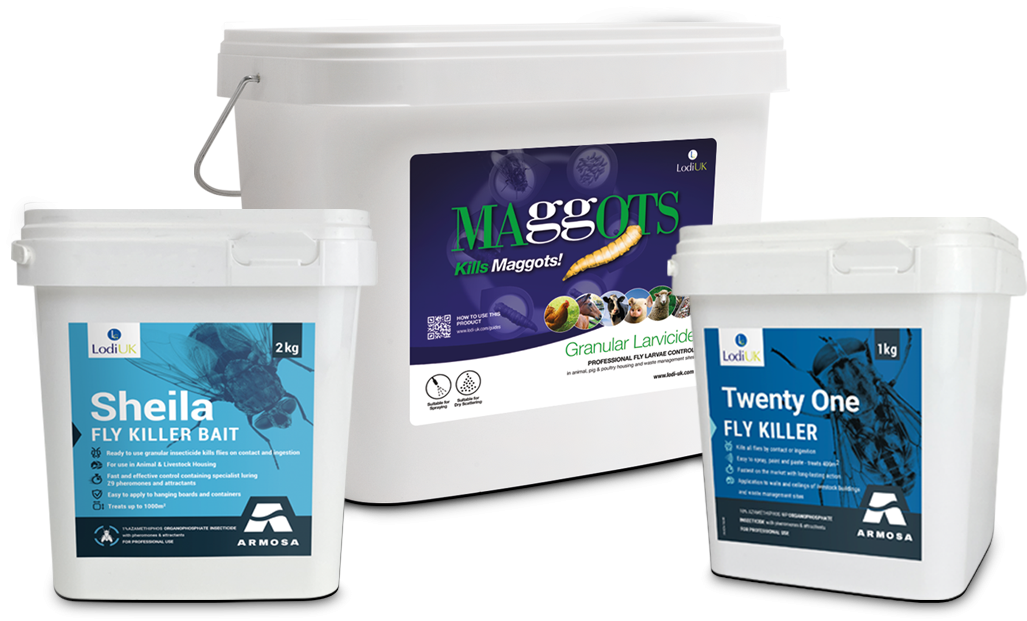 Agricultural Products - Lodi UK