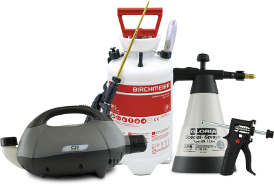 Professional Pest Control: Application Equipment - Lodi UK