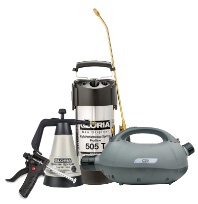 Professional Pest Control: Application Equipment - Lodi UK