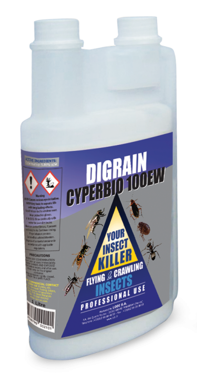 Insect Control: Insecticide Concentrates - Lodi UK