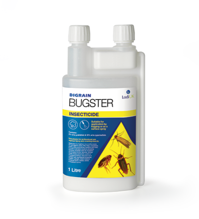 Insect Control: ULV & Thermal Fogging Insecticides - Lodi UK
