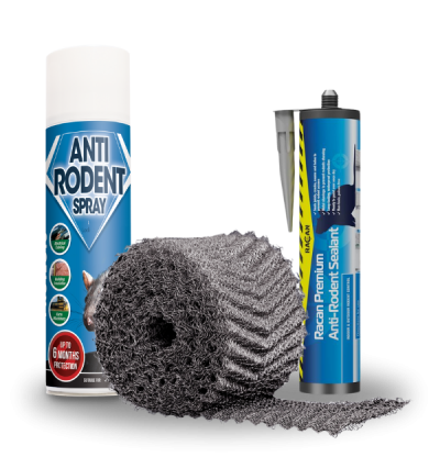 Rodent Control: Rodent Proofing Materials - Lodi UK
