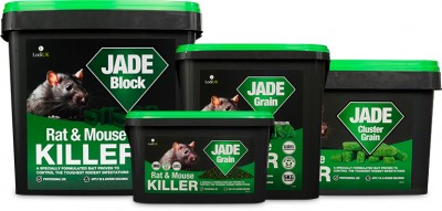 Rodent Control: Jade - Bromadiolone Based Baits - Lodi UK