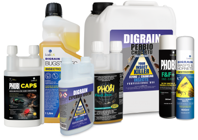 Professional Pest Control: Insect Control - Lodi UK