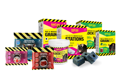 Consumer Pest Control: Racan Rodent Control - Lodi UK