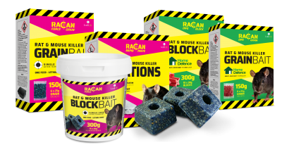 Consumer Pest Control: Racan Rodent Control - Lodi UK