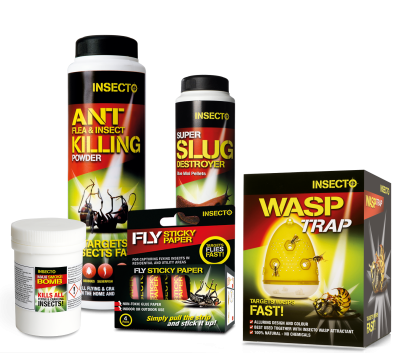 Consumer Pest Control: Insecto Insect Control - Lodi UK