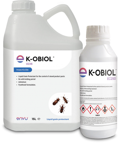 Agricultural Products : Stored Grain Protection - Lodi UK