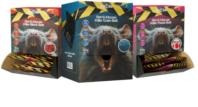 Racan Rodent Control: Racan Grab Bags - Lodi UK