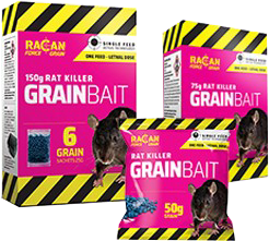 Racan Rodent Control: Racan Force - Lodi UK
