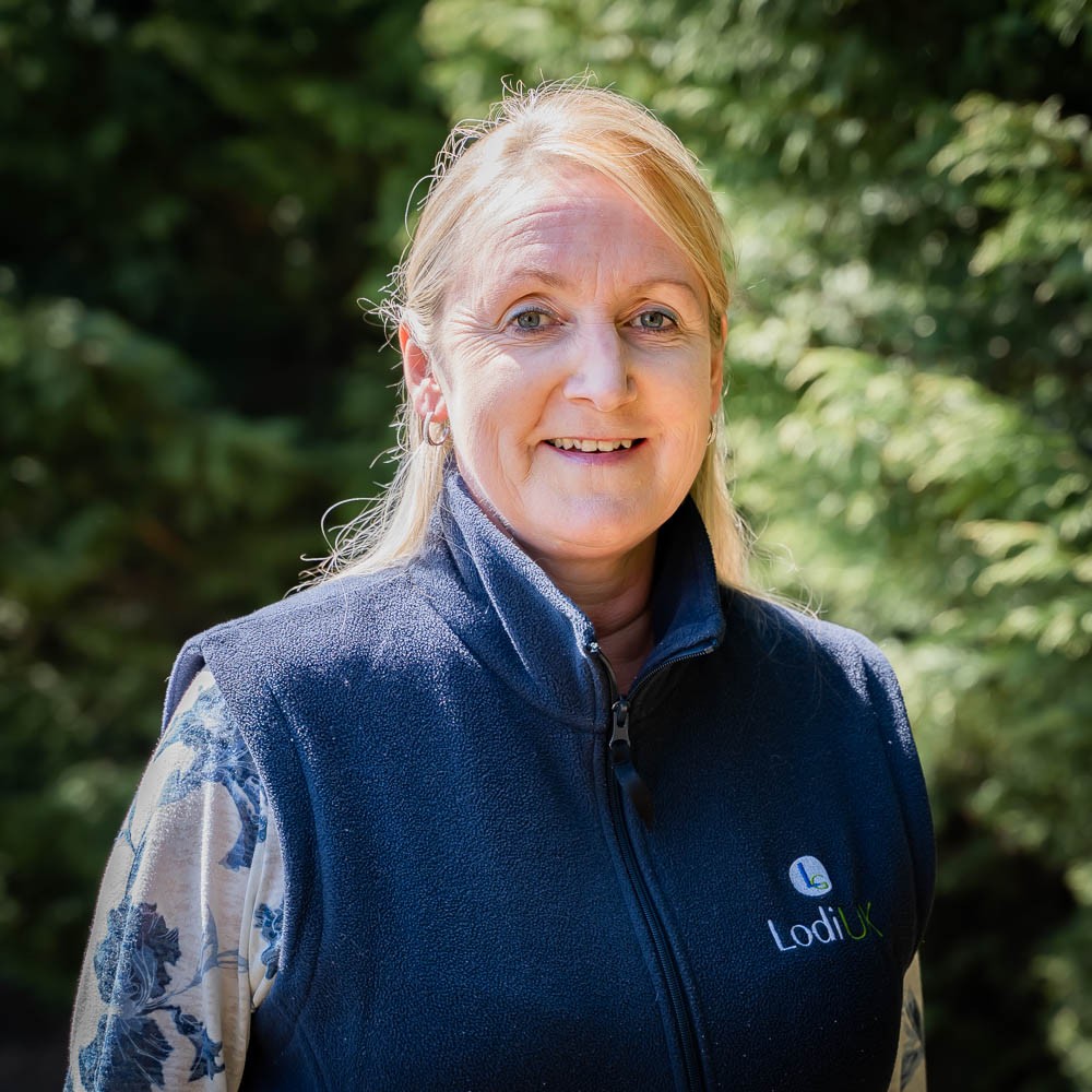 Meet the team - Lodi UK