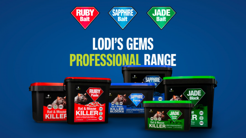 High Quality Pest Control Products - Lodi UK