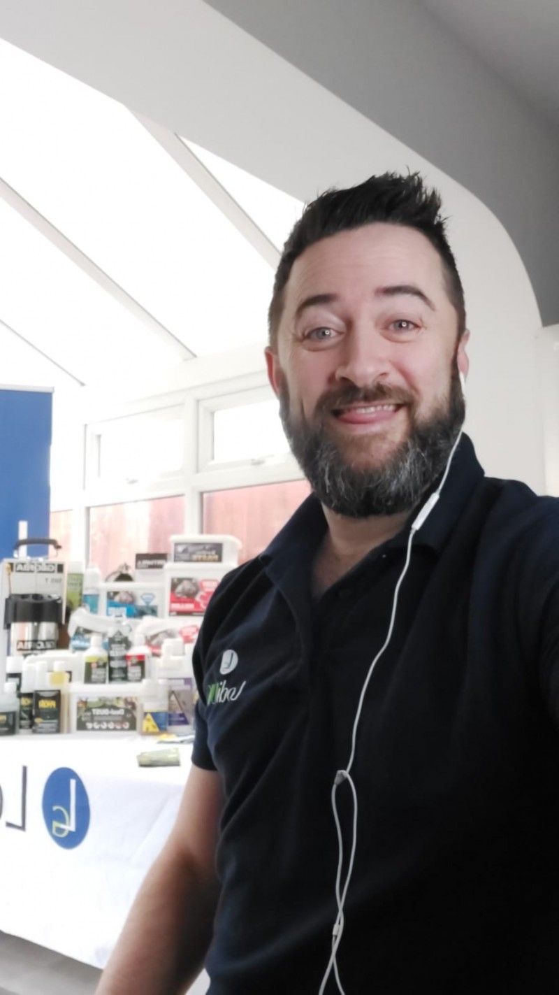 Lodi Are At PestExtra! - Lodi UK