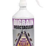 Insectaclear C+ (1 Litre Spray) - Lodi UK