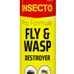 Insecto Pro Formula Fly & Wasp Destroyer 300ml - Lodi UK