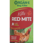 Organ-X Red Mite Killer Powder - Lodi UK
