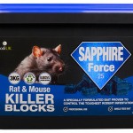 SAPPHIRE FORCE 25 3KG BLOCKS - Lodi UK