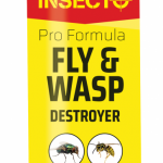 Insecto Pro Formula Fly & Wasp Destroyer 300ml - Lodi UK