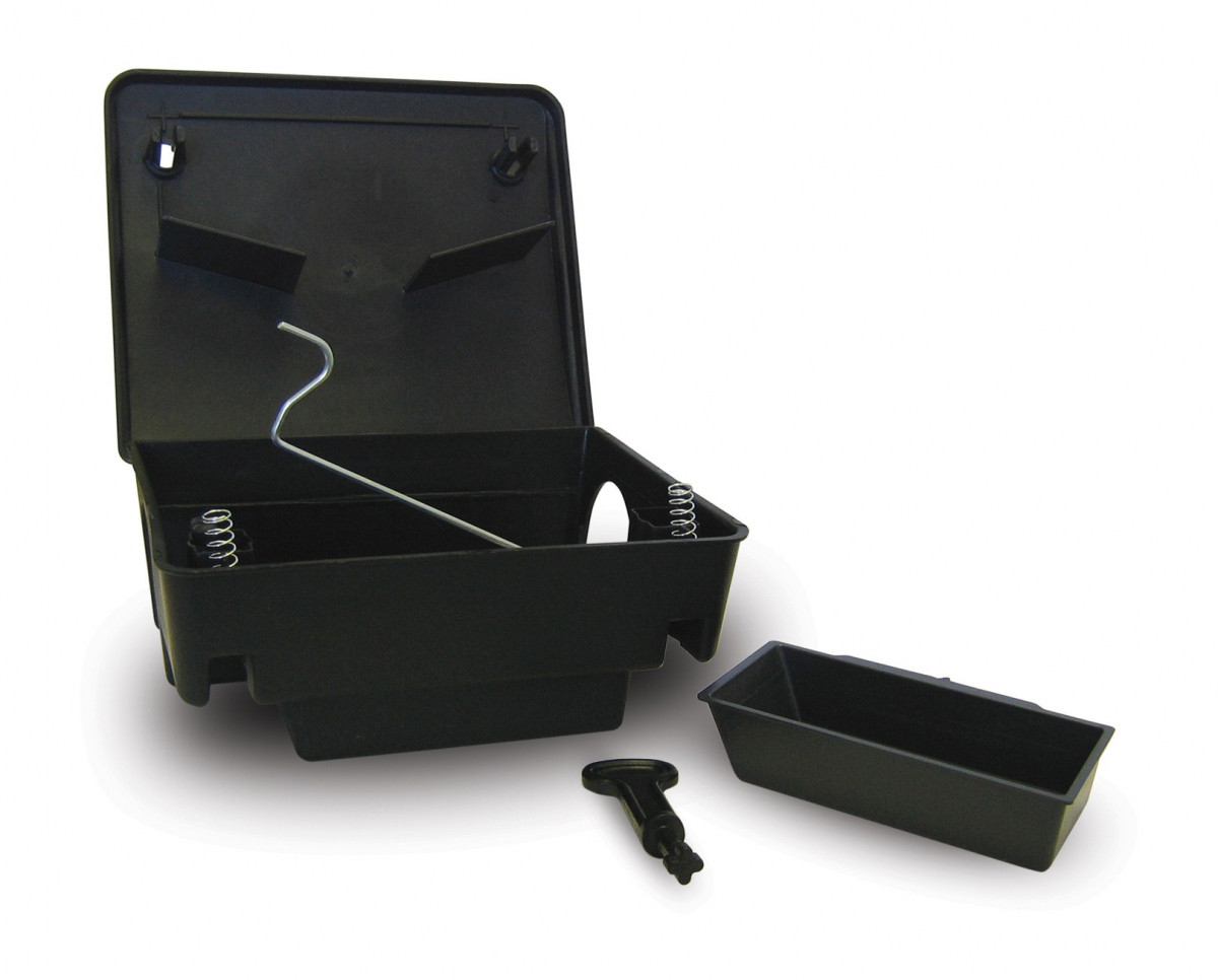 Racan B.E.T.A 6 Bait Station - Lodi UK