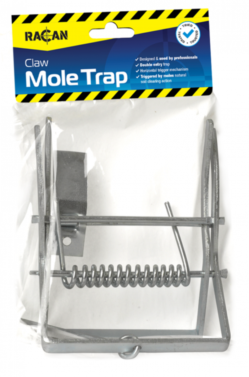 Racan Claw Mole Trap - Lodi UK