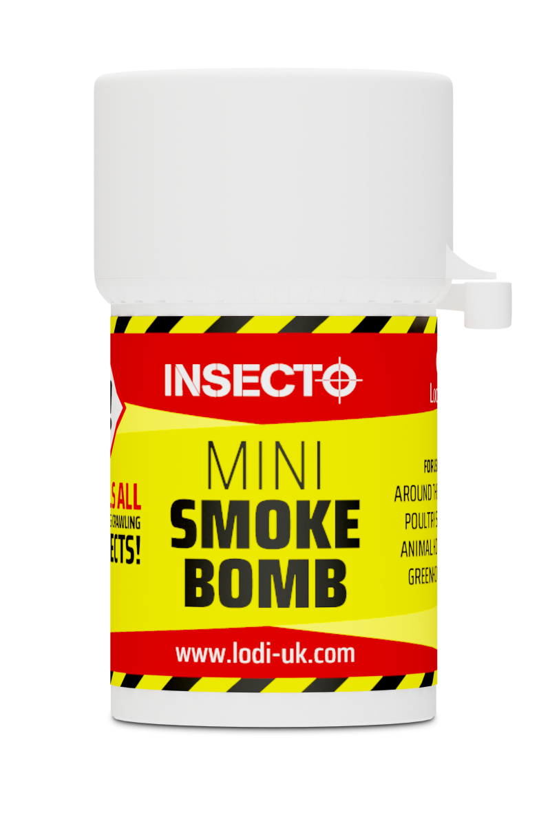 Insecto Smoke bombs - Mini 3.5g - Lodi UK