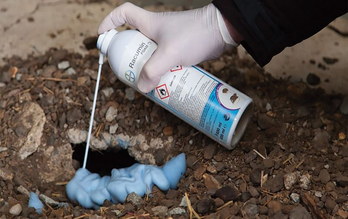 Racumin Foam - Lodi UK