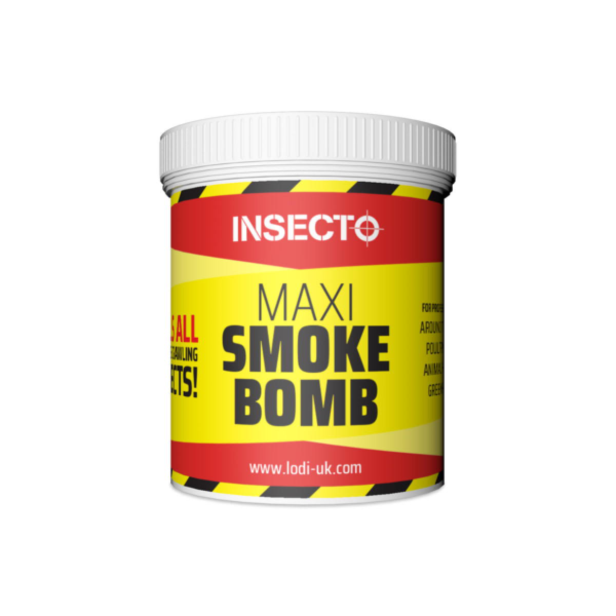 Insecto Smoke bombs - Maxi 31g - Lodi UK