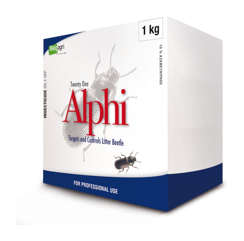 Alphi 1kg - Lodi UK
