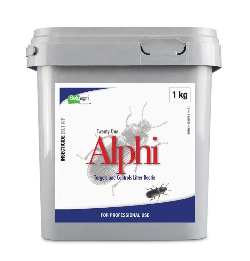 Alphi 1kg - Lodi UK