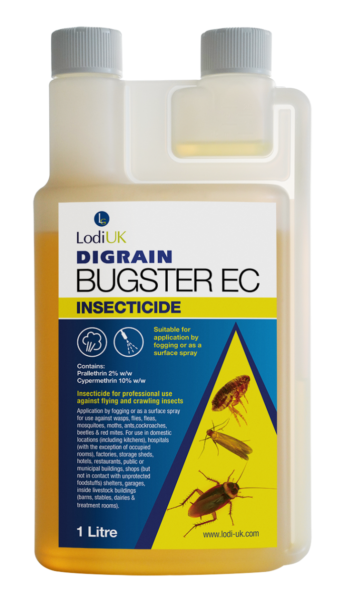 Digrain Bugster - Lodi UK