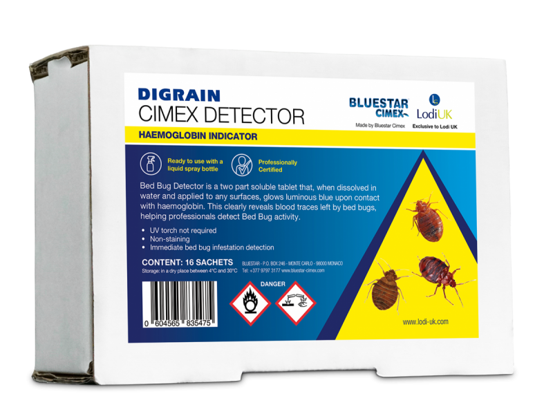 Digrain Cimex Detector - Lodi UK