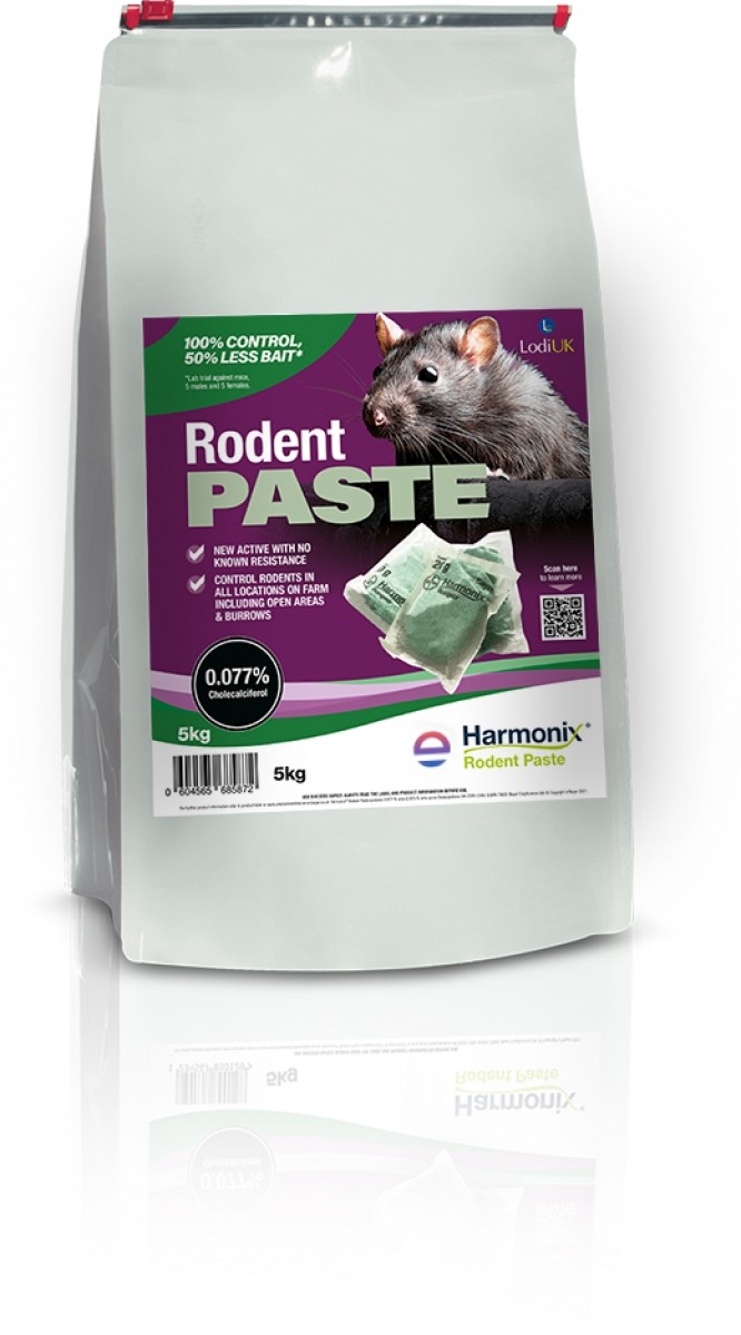 Lodi’s Gems Harmonix Rodent Paste 5kg - Lodi UK