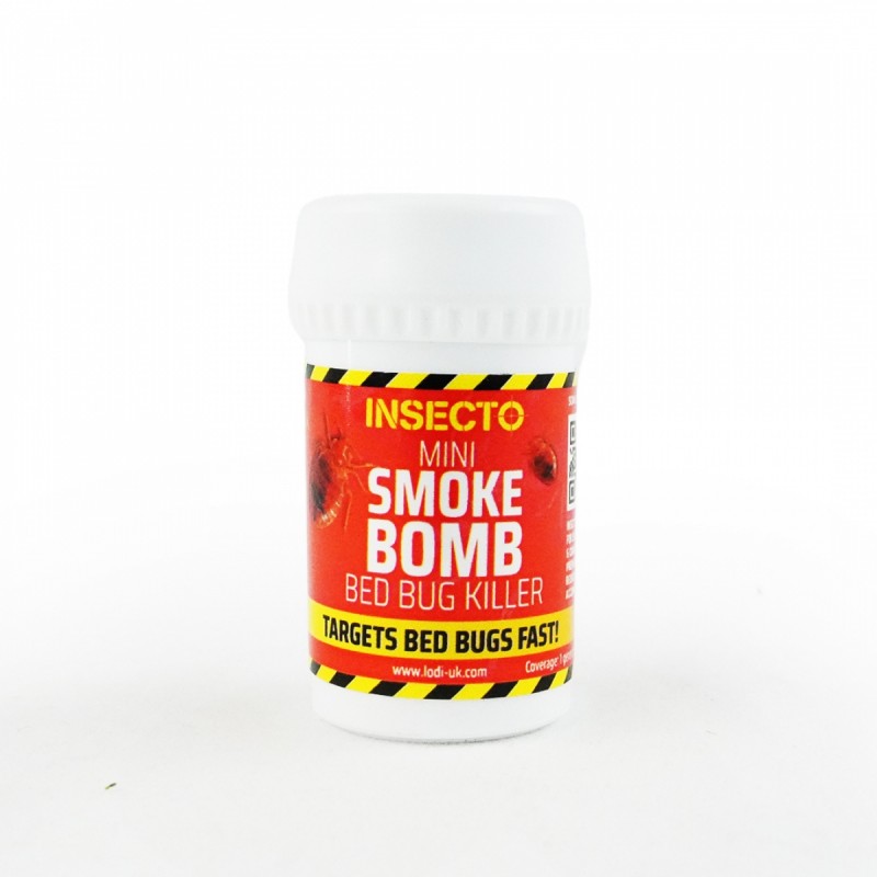 Mini Smoke Bomb - Lodi UK
