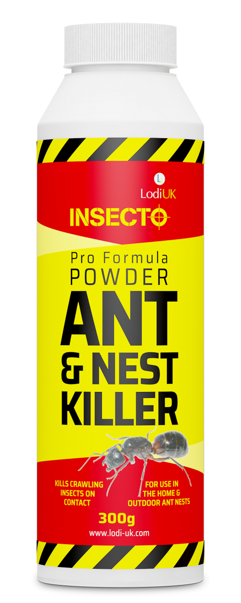RTU Insecticide Powder - Lodi UK