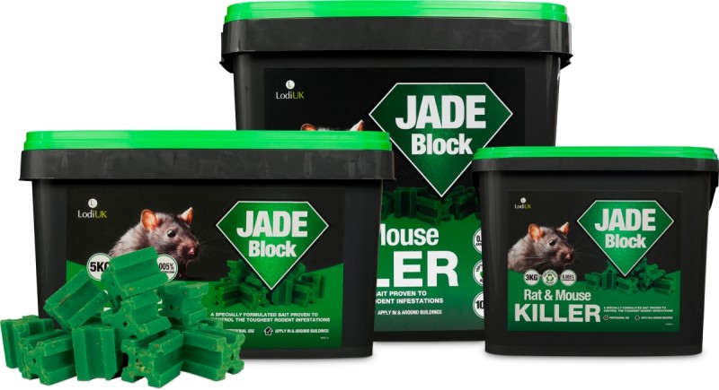 Jade Blocks - Lodi UK