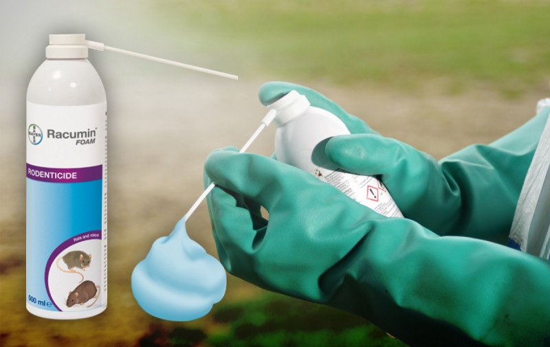 Racumin Foam - Lodi UK