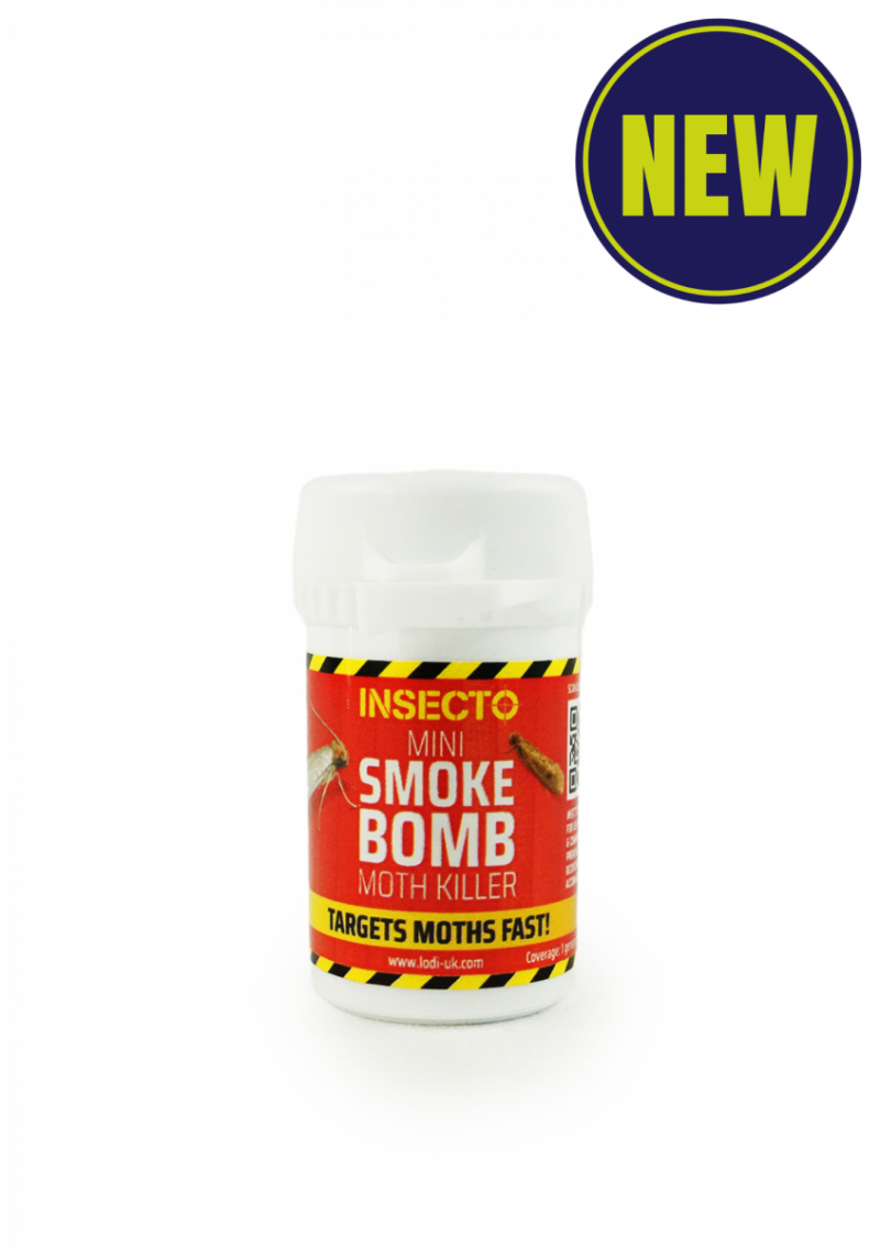 Mini Smoke Bomb - Lodi UK