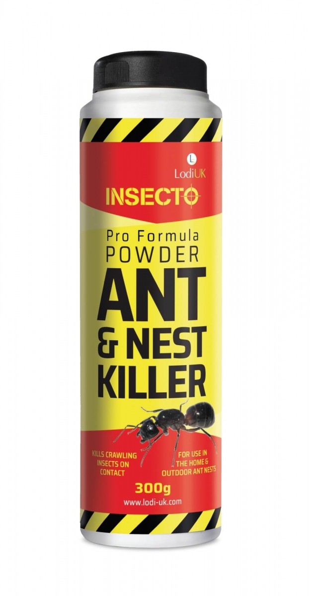 RTU Insecticide Powder - Lodi UK