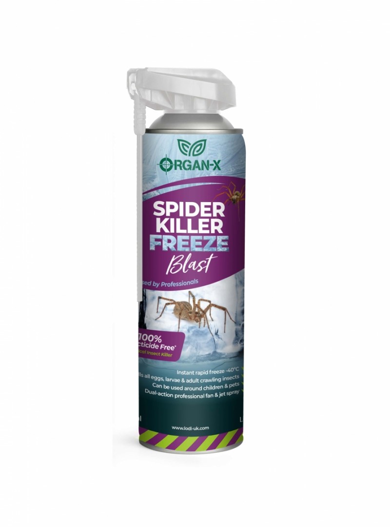 Organ-X Spider Kiler - Lodi UK