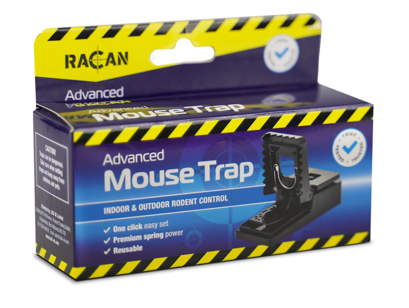 Racan Advanced Mouse Trap - Lodi UK