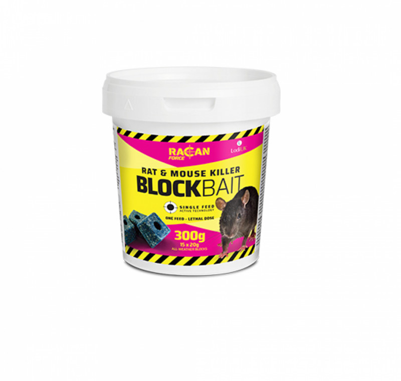 Racan Force Block - Lodi UK