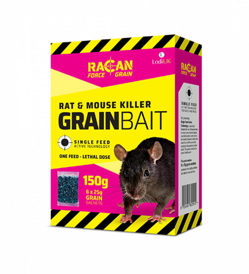 Racan Force Grain 150g - Lodi UK