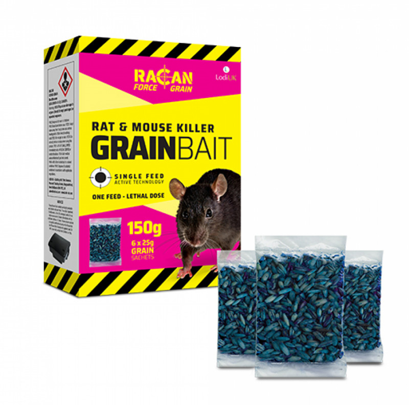 Racan Force Grain 150g - Lodi UK
