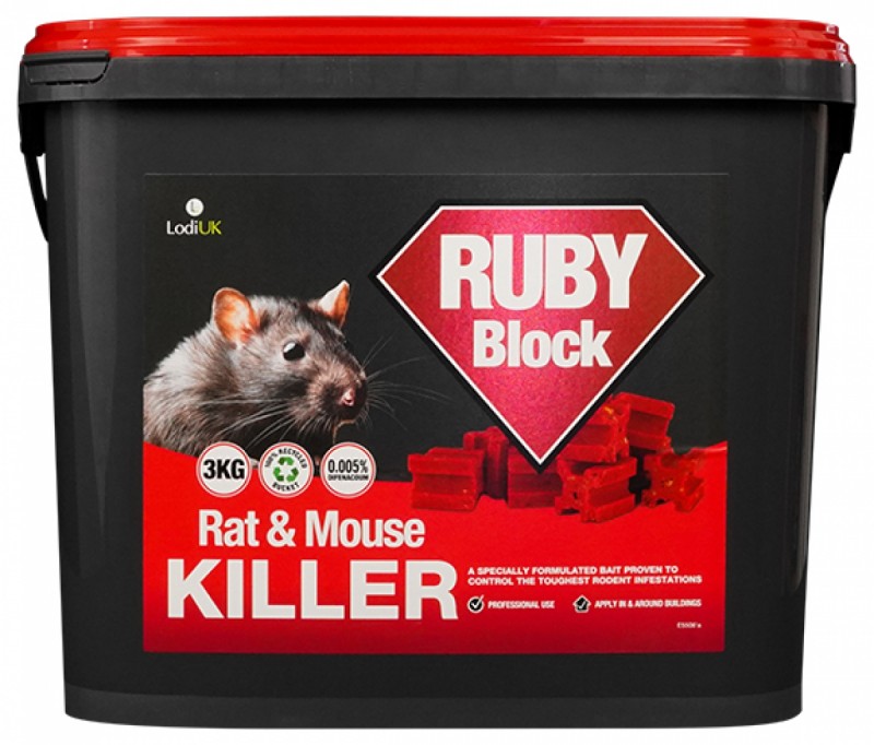 Ruby Blocks - Lodi UK
