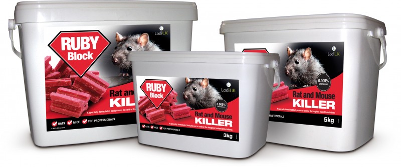 Ruby Blocks - Lodi UK